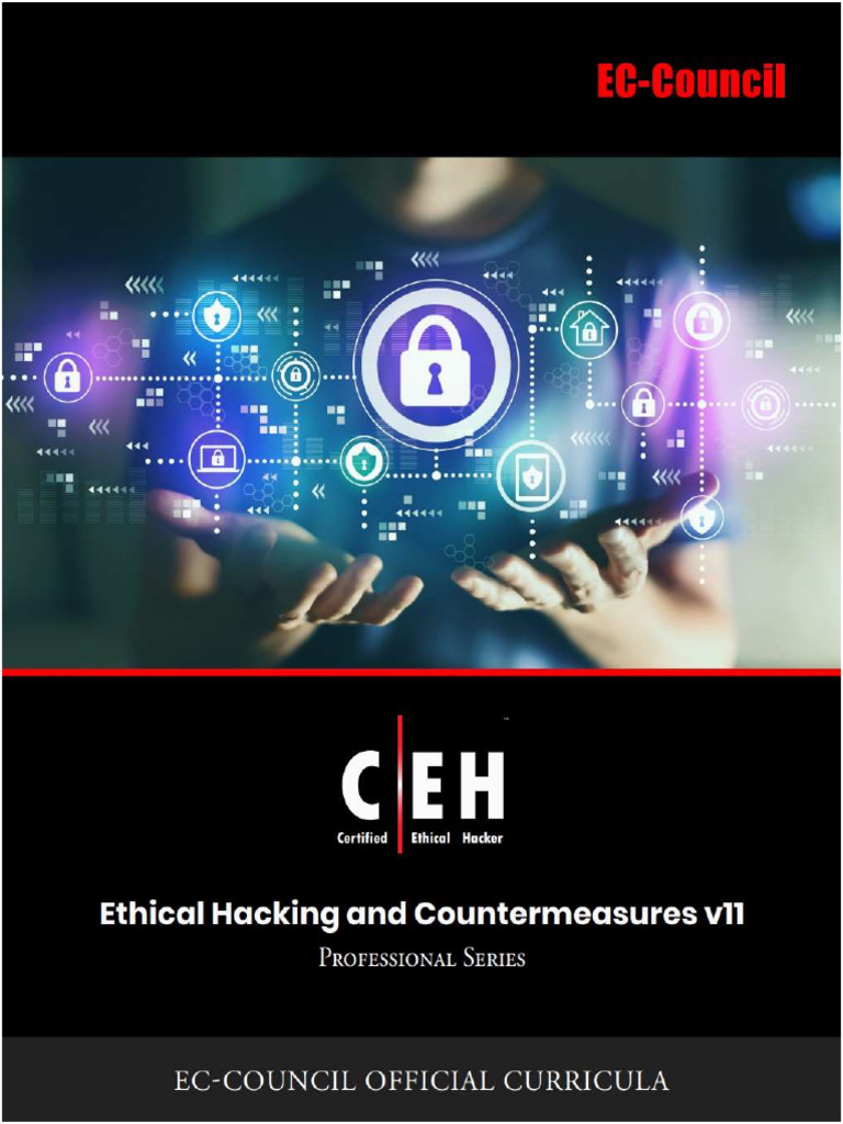 CEH v11 - Module 1 | PDF