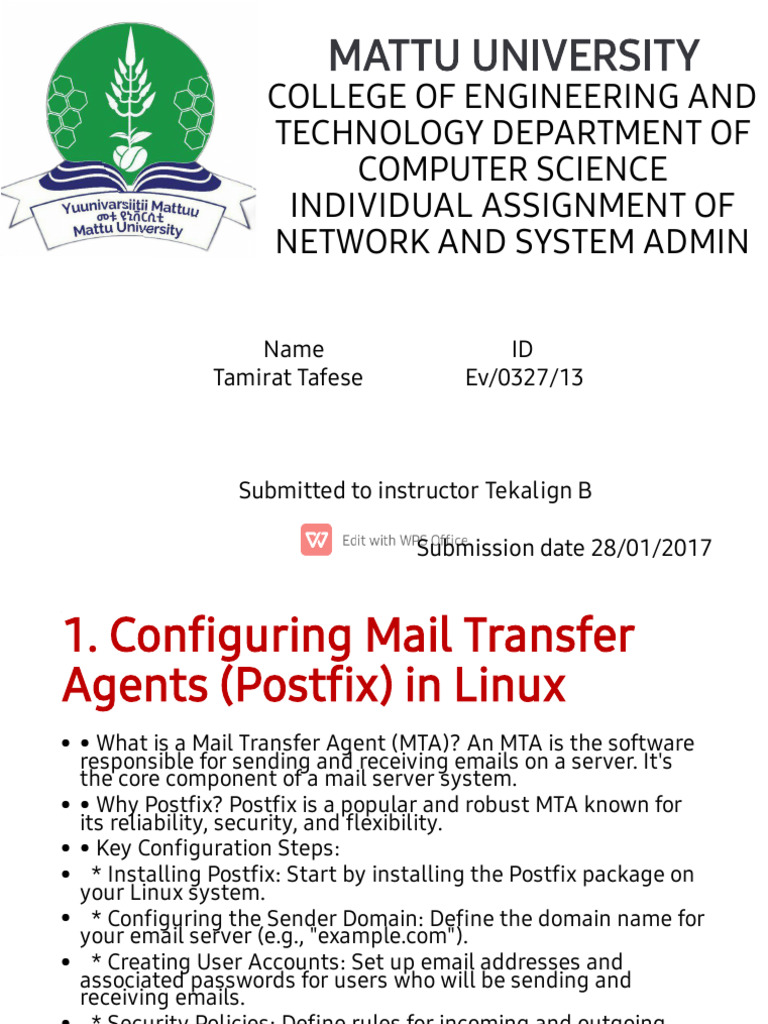 Linux Server Configuration Guide | PDF | Domain Name System | Proxy Server