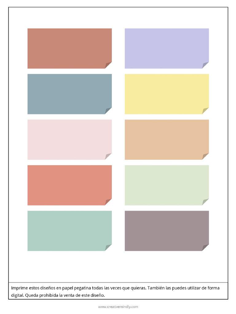 Pegatinas Digitales-0002 | PDF