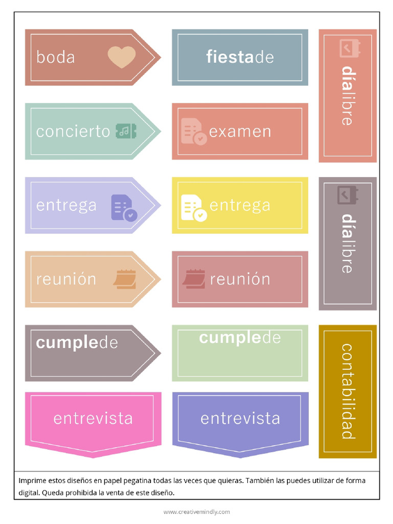 Pegatinas Digitales-0005 | PDF