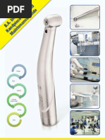 Kavo Handpiece Maintenance Guide: Manual Procedure Using Kavo Spray ...