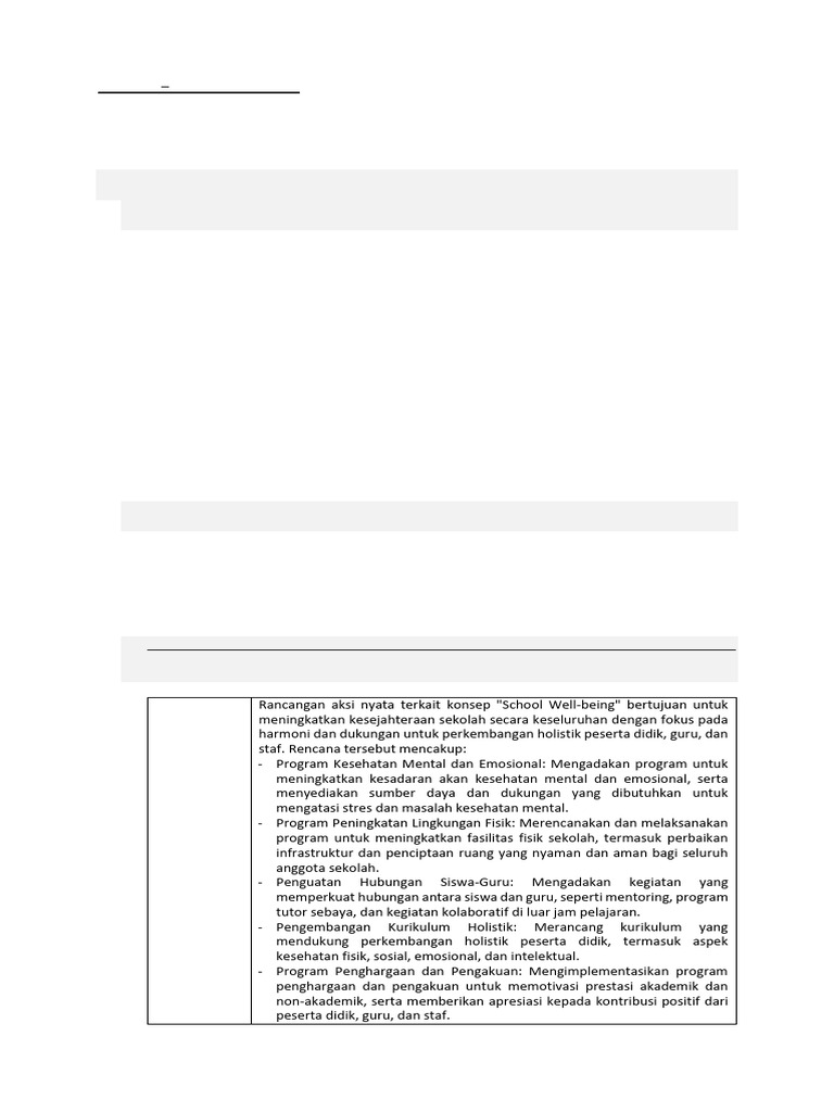 Uas Aksi Nyata - Pse Topik 5 | PDF