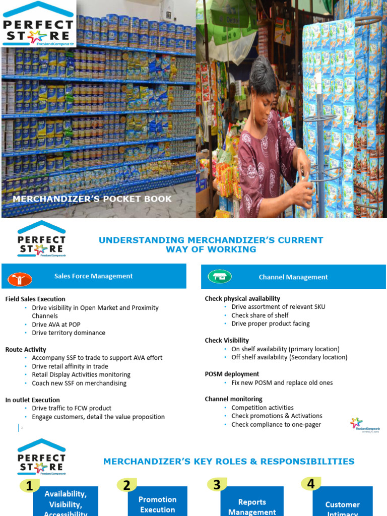 MERCHANDIZER'S POCKET BOOK Updated | PDF | Retail | Merchandising