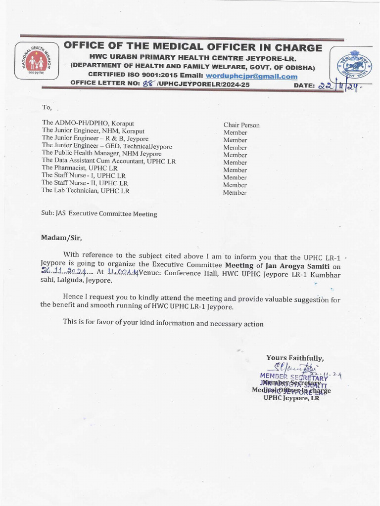 Jas Eb Meeting | PDF