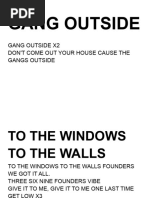 House Chants 12ocbae | PDF | Art