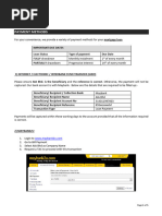 AIA Online Payment Guide: JomPAY & Banks | PDF | Online Banking | Banks ...