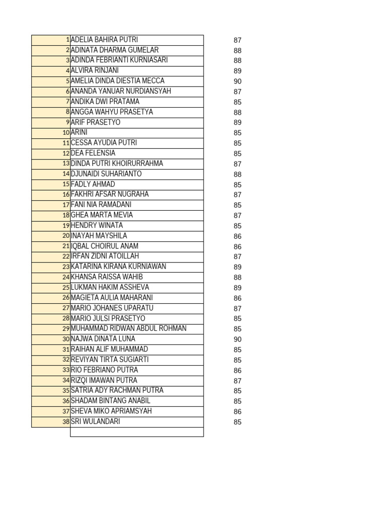 Pasganjil 10 e | PDF