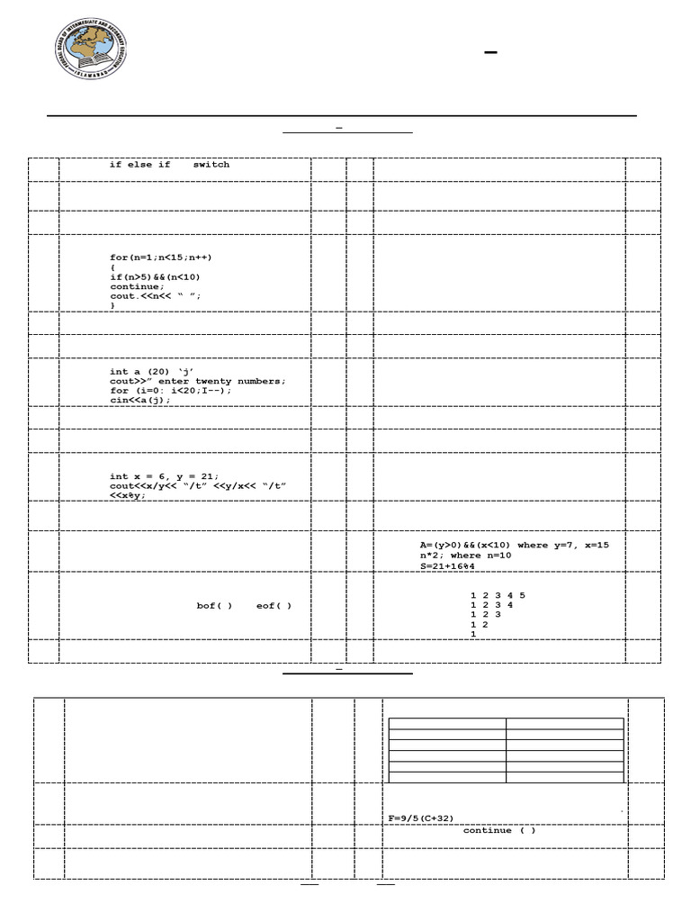 Computer Science II Section BC | PDF | Computing | Computer Programming