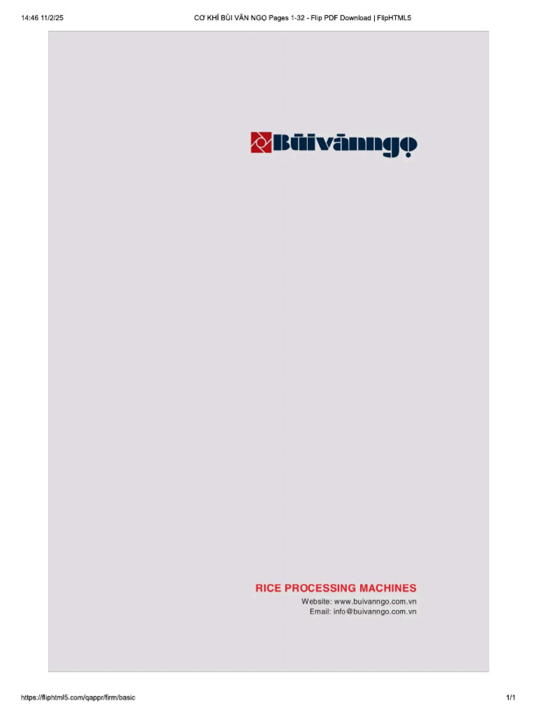 Bui Van Ngo PDF | PDF