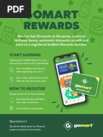Spur Loyalty Program Guide | PDF | Credit Card | Debit Card