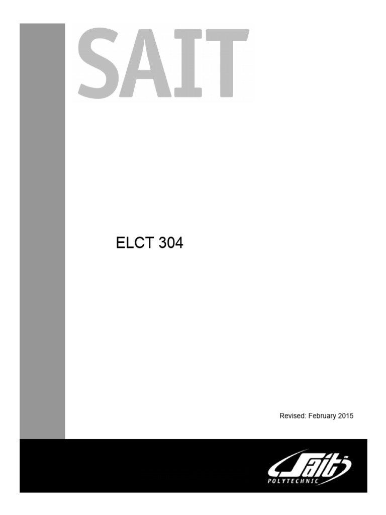ELCT304 00 Lab 3 - Impedance | PDF | Electrical Impedance | Electrical Network