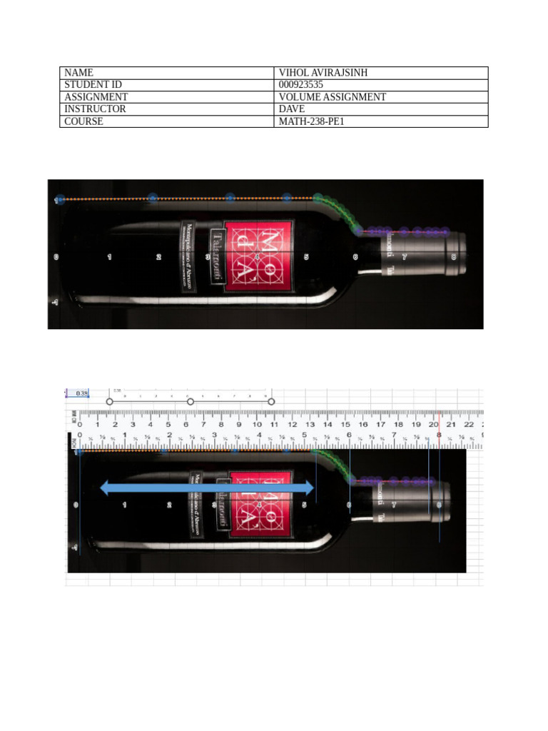 Maths Volume Assignment Pdf