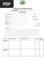 Revised LEAVE APPLICATION FORM - 2023 (002) | PDF