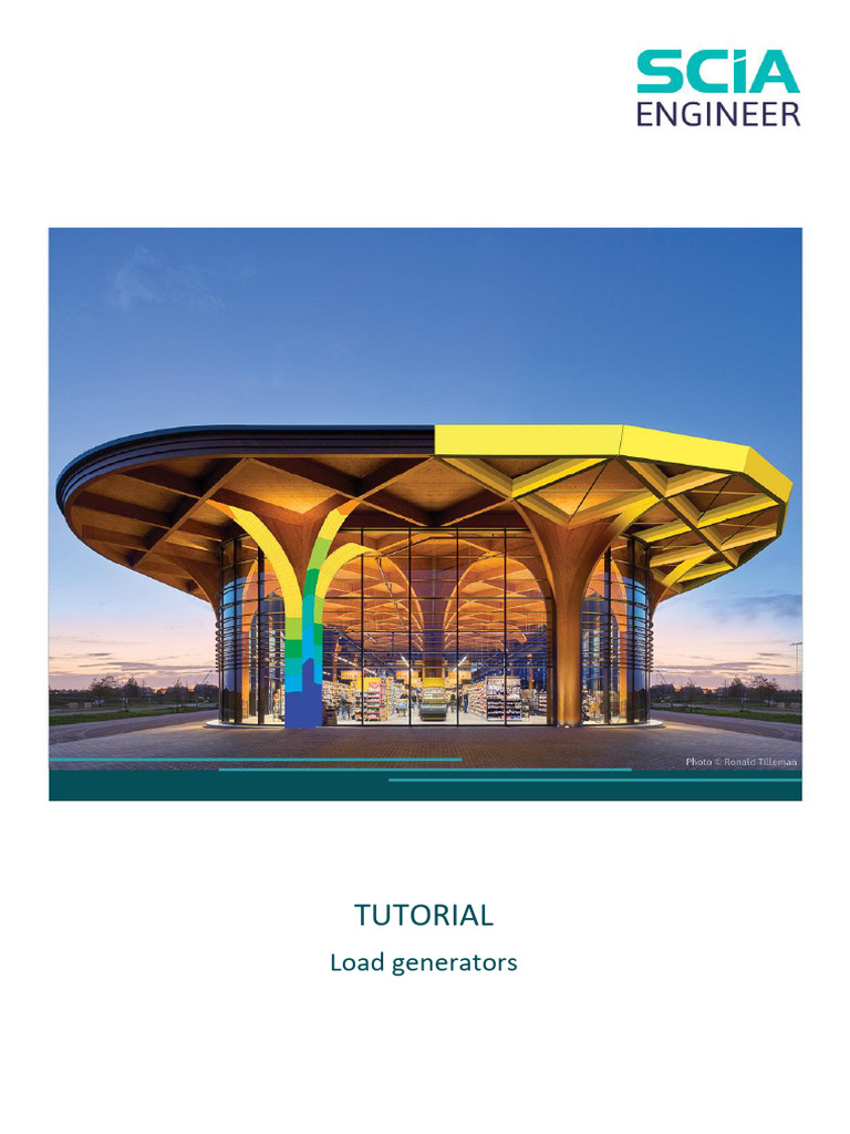 Tutorial Load Generators | PDF | Beam (Structure) | Bridge