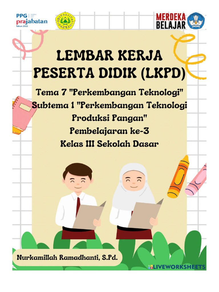 Worksheet 7025896 | PDF