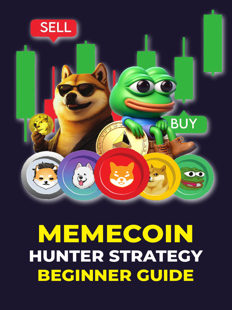 Ebook Meme Coin | PDF