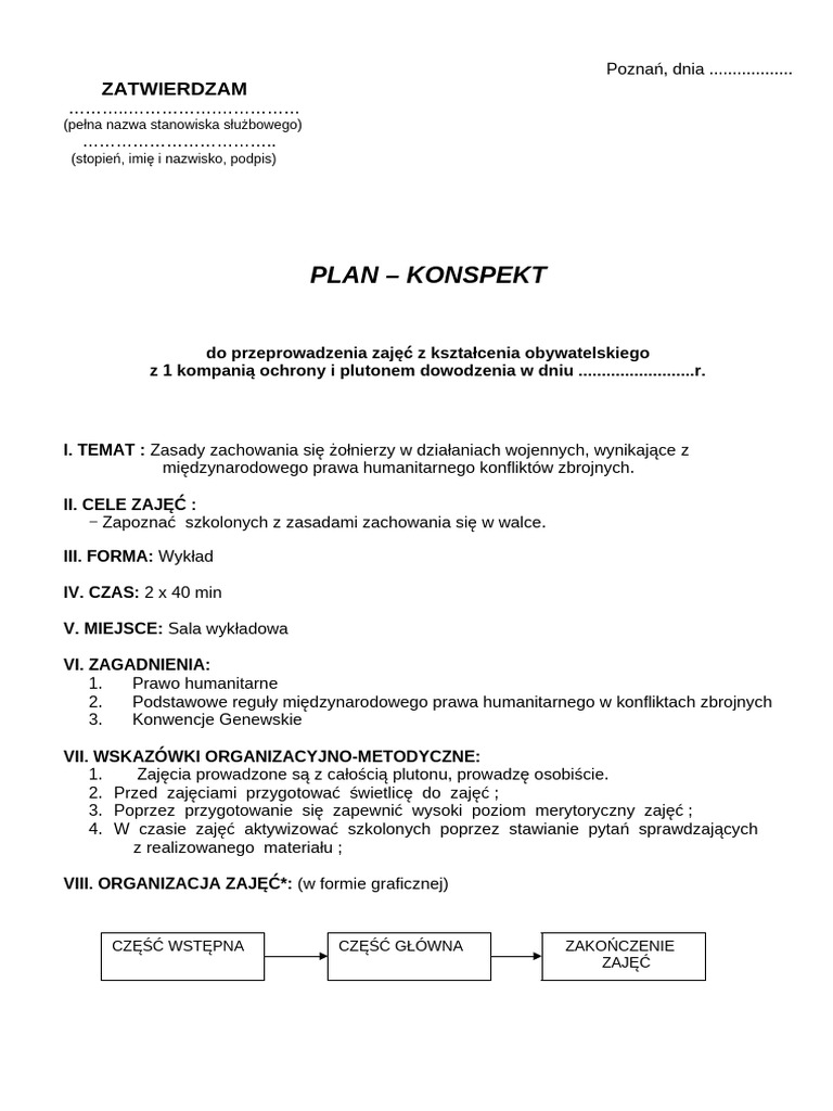 Konspekt KO1 | PDF