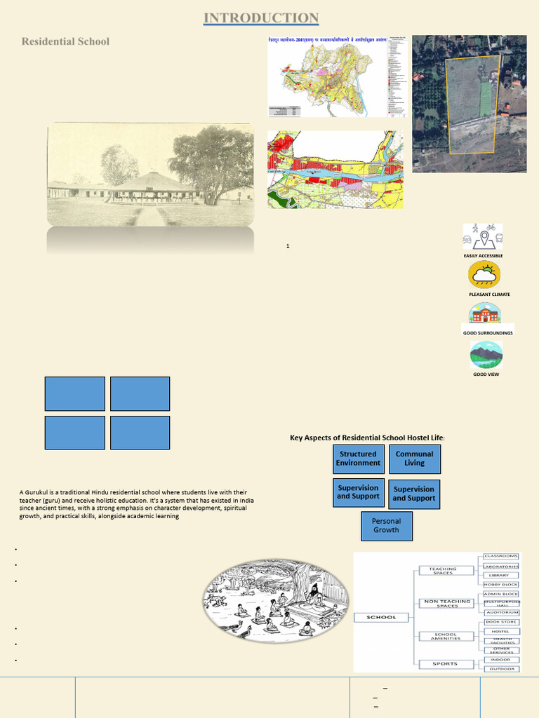 Designing a Modern Gurukul School | PDF | Schools