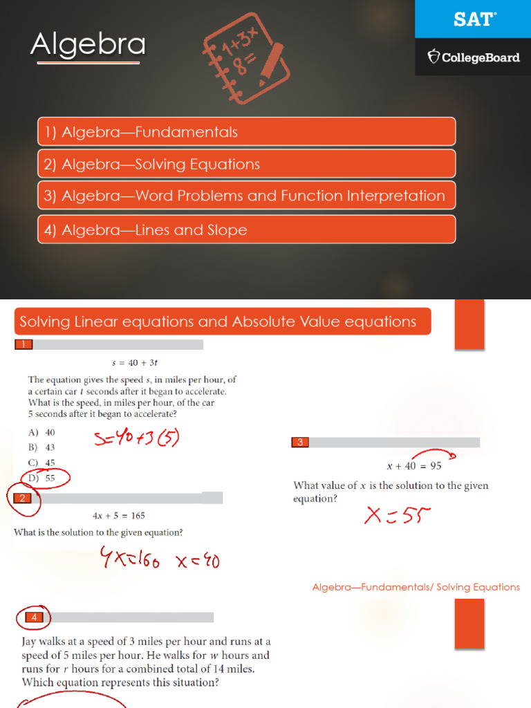 Keynote Remote | PDF | Algebra | Equations