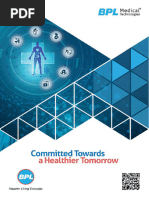 Philips HPM Portfolio Overview | PDF | Emergency Medical Services ...