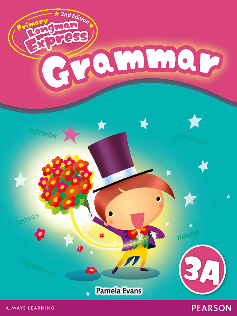 PLE 3A Grammar | PDF