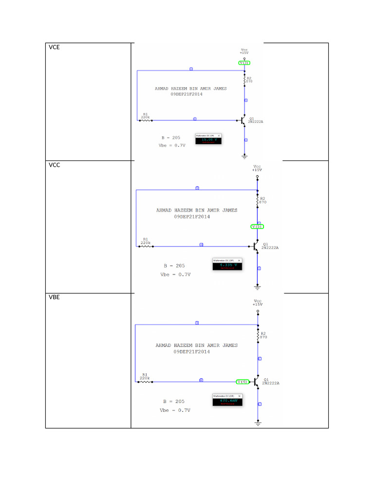 Multimeter | PDF