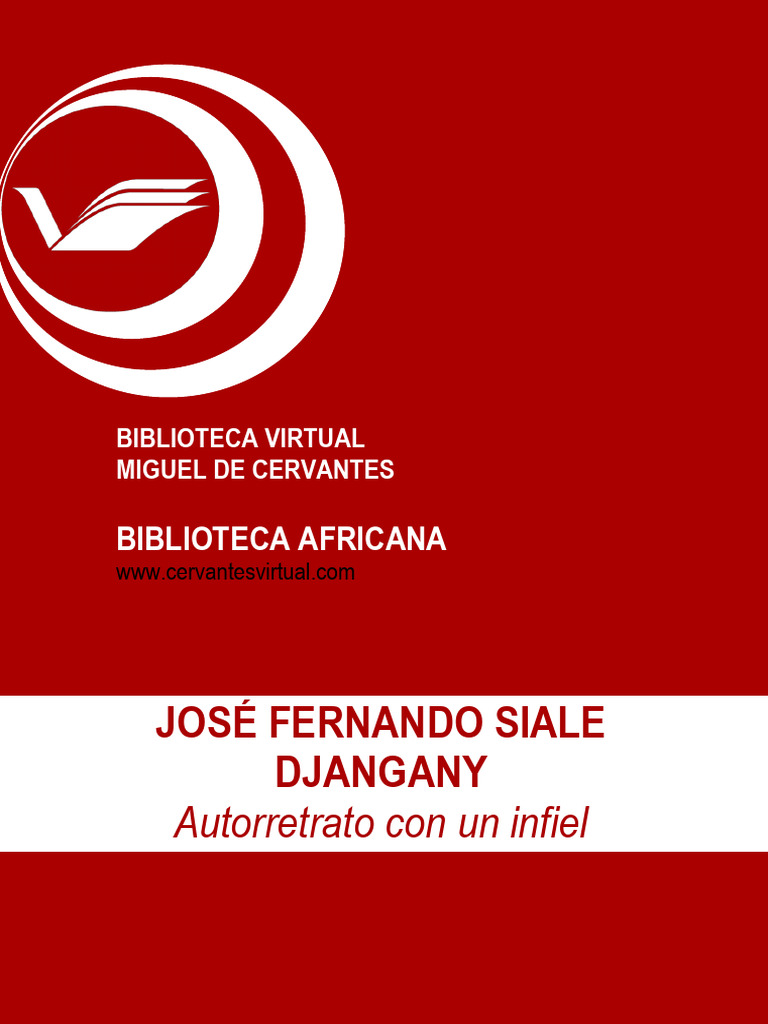 Autorretrato de Siale Djangany | PDF