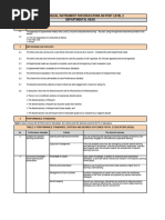 HOD Monitoring Tool) | PDF