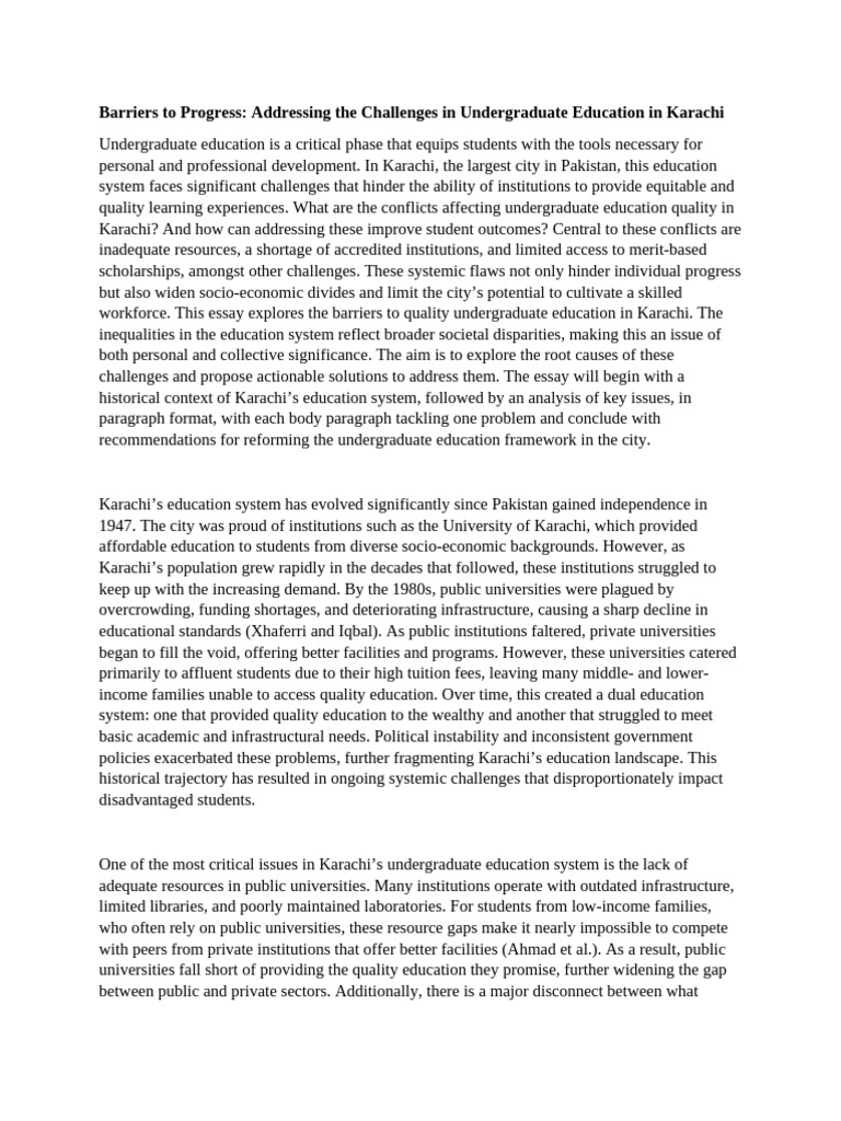 Final Issue Analysis Plag Check | PDF | University | Economies