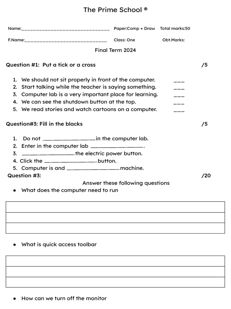 1 Comp Drawing | PDF
