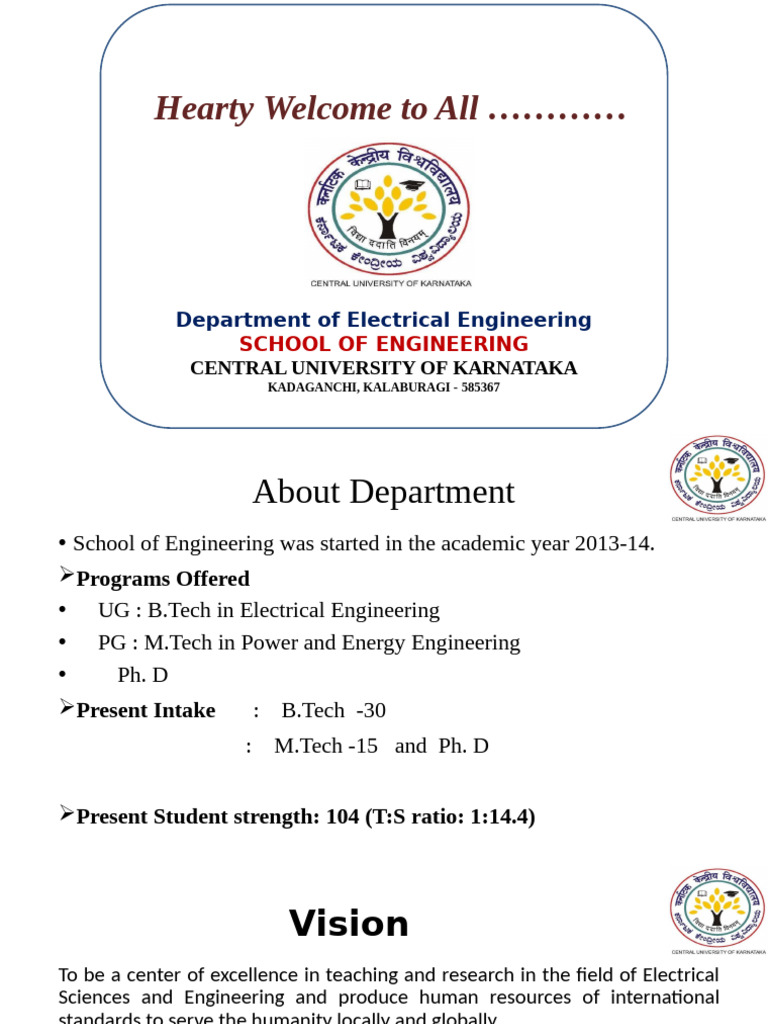 AAA Presentation-FInal | PDF | Electricity