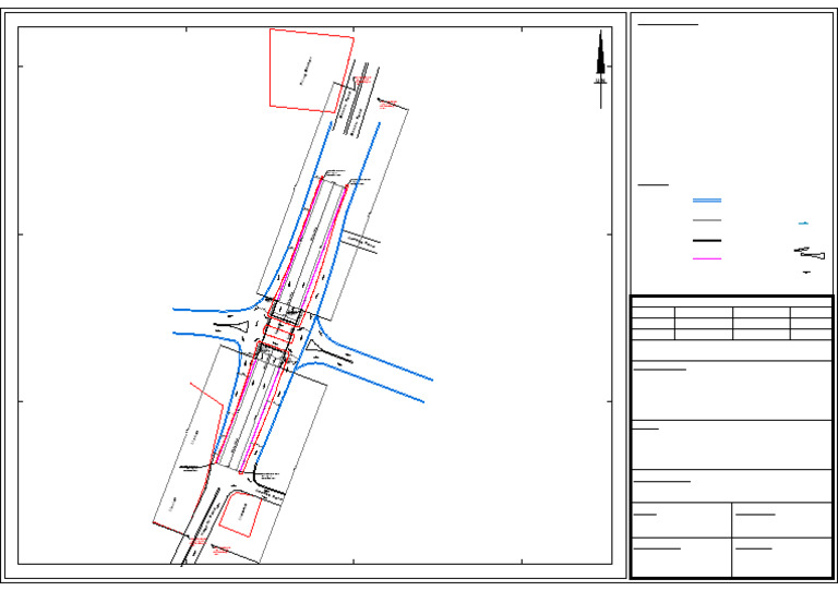 Proposed Wing Wall Design for Zaria Road | PDF | Topography | Height