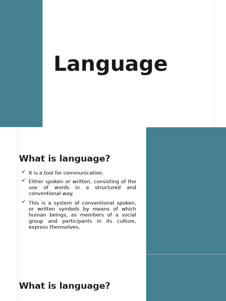 Lesson-1 | PDF | Language Acquisition | Fluency