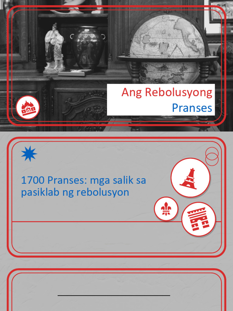 Rebolusyon Pranses | PDF