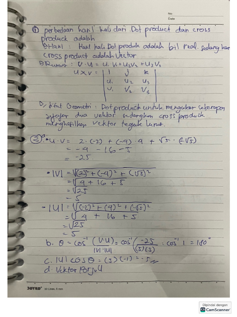 LM 3.1 Jordan Akbar Farisai | PDF