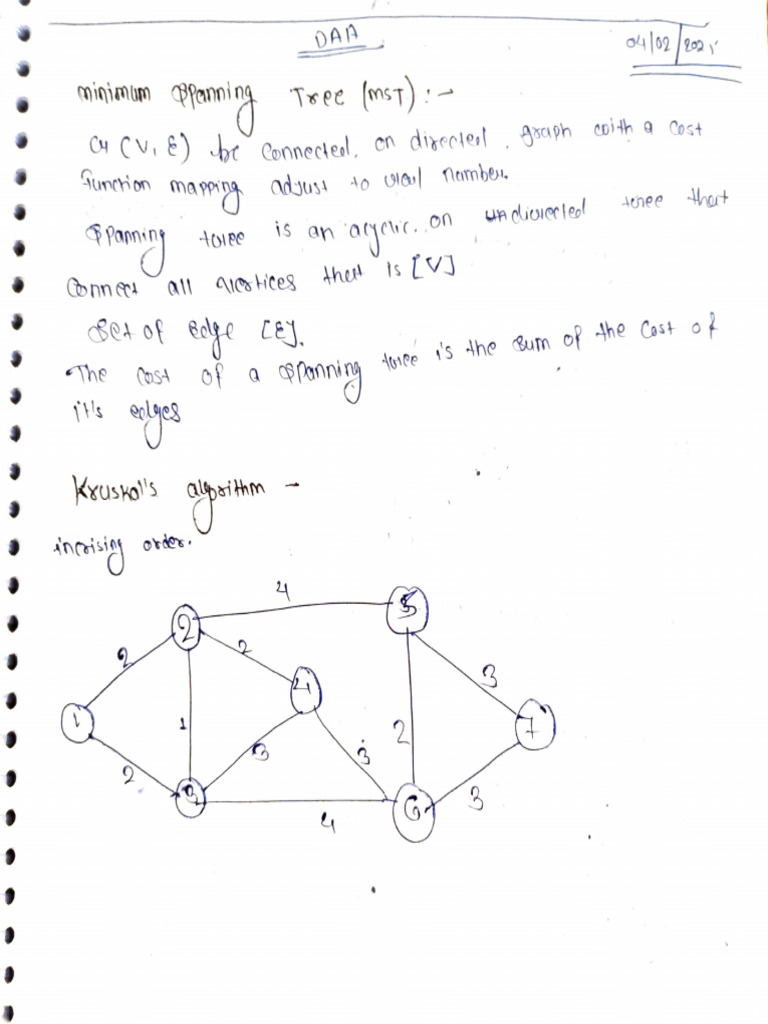 Daa of 4th Feb | PDF