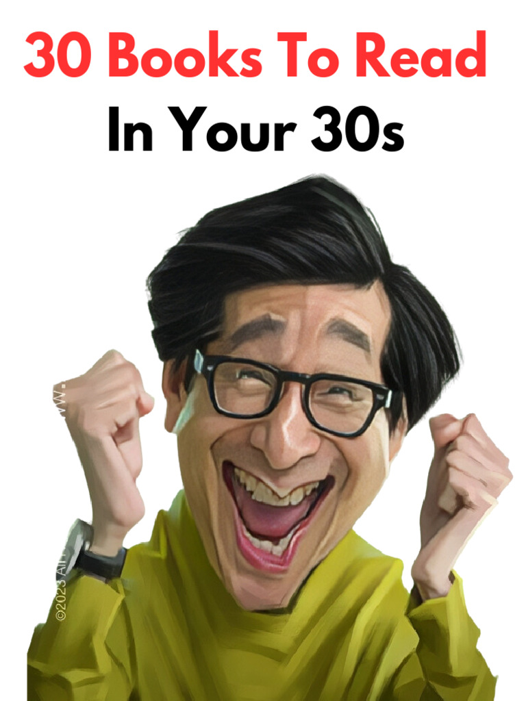 Must-Read Books for Your 30s | PDF