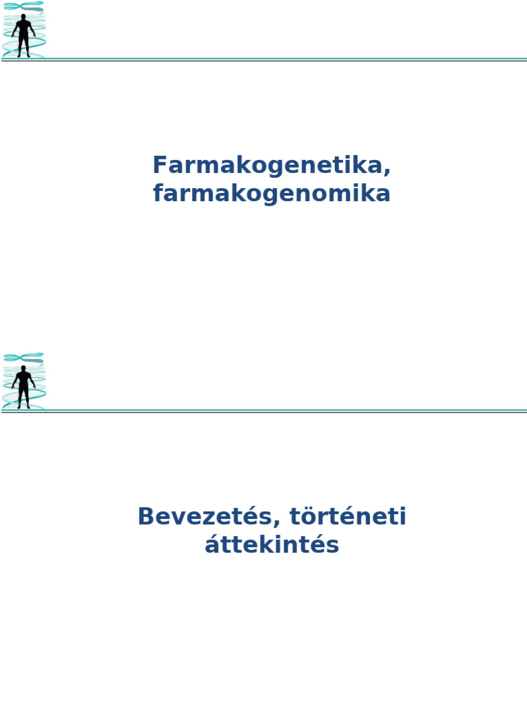 12 Farmakogenomika | PDF