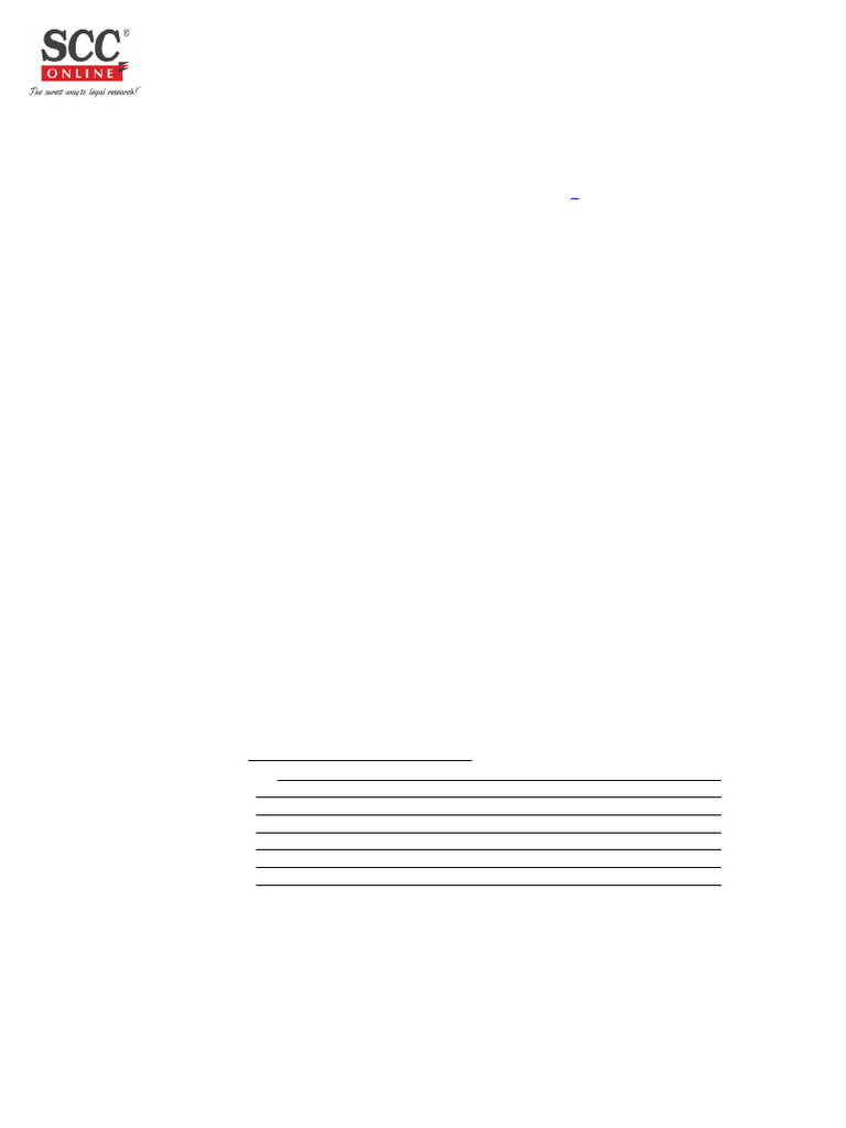 Krishan Joshi v. State of Rajasthan, 2024 SCC OnLine Raj 2042 - Para. 6.2-7 | PDF | Criminal ...