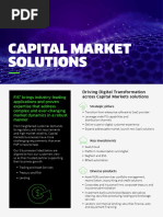 FIS Investran Product Sheet | PDF | Private Equity | Investment Management