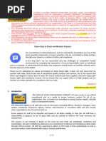 Westpac Group Values and Behaviours | PDF | Behavior | Psychological ...