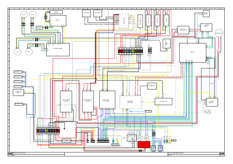 Base Wiring Diagram Overview | PDF