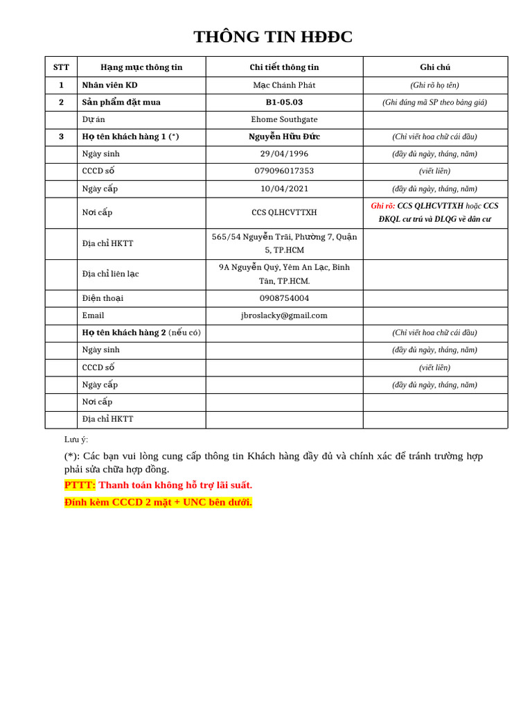B1-05.03 Nguyen Huu Duc | PDF
