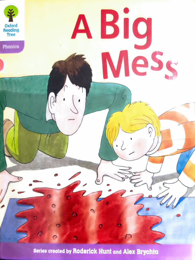 A Big Mess | PDF | Pedagogy | Writing