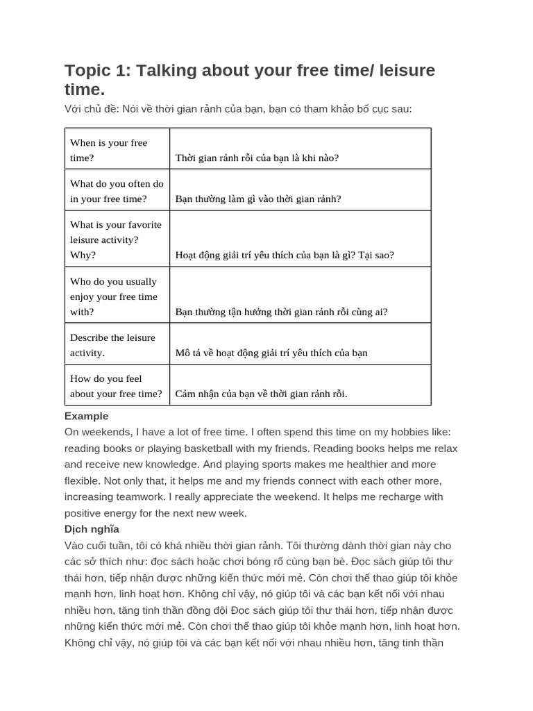 Topic 1 | PDF
