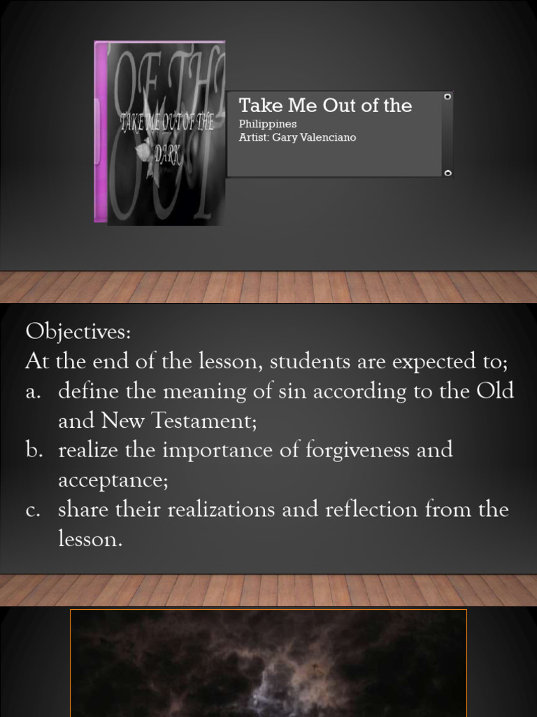 CHRISTIAN LIVING EDUCATION GRADE 10 Chapter-7-Summary | PDF | Original ...