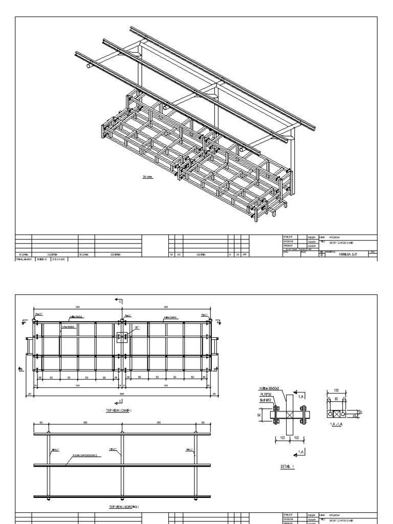 Ga DWG Chair Futsal Court r0 | PDF