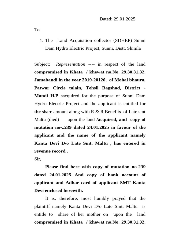 Kanta Application | PDF
