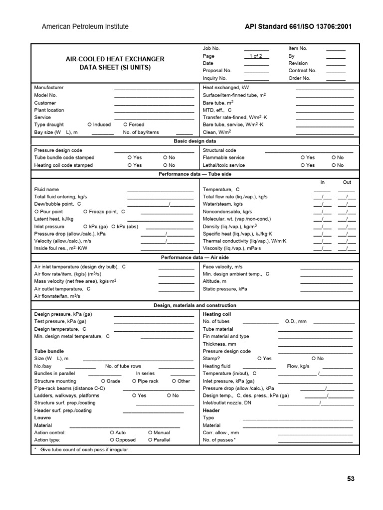 Pages from API_661-2002_Air-Cooled Heat Exchanger for General Refinery ...
