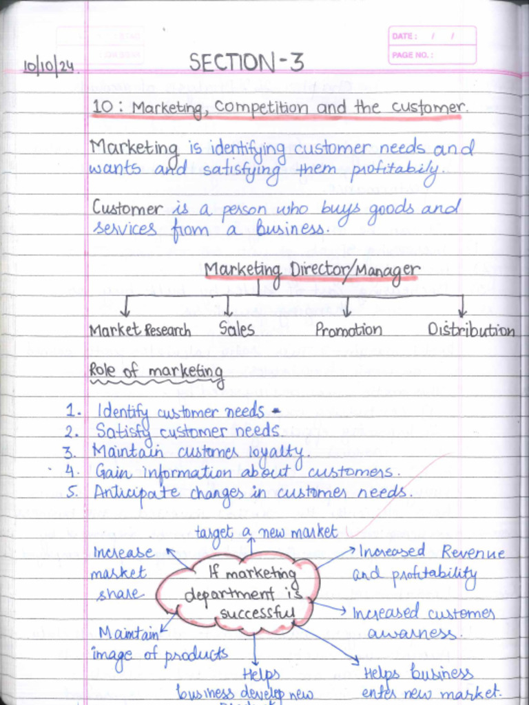 B.St. note book | PDF